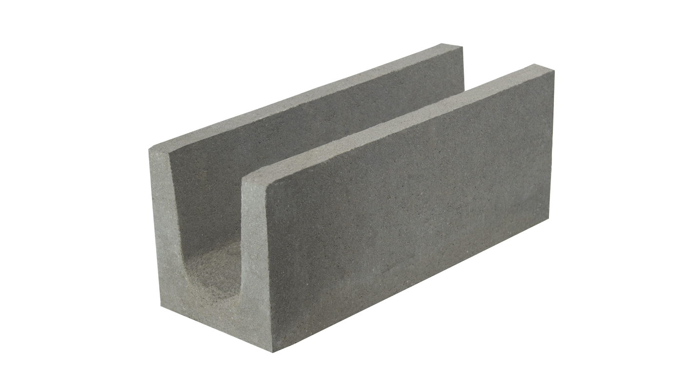 Bloco Canaleta - HR Premo